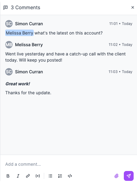 Noloco - Build internal tools for your team without code
